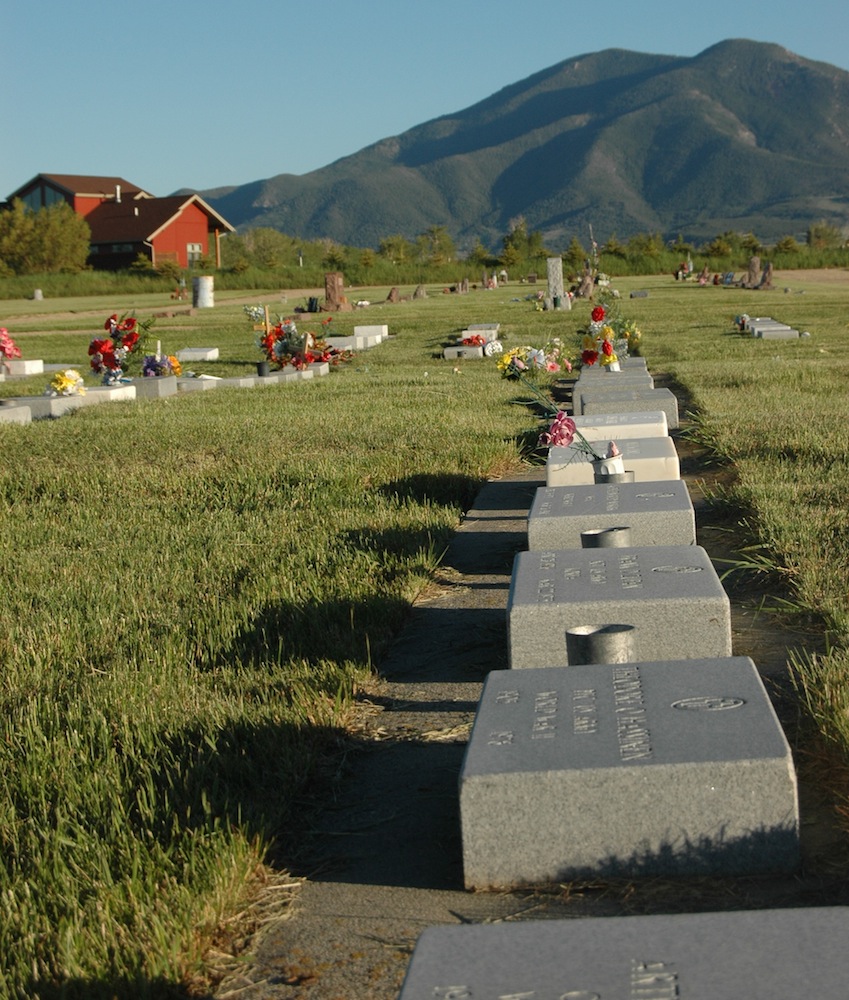 Cemetery | Red Lodge, MT